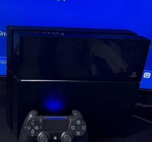 Sony playstation 4 fat 500gb ps4