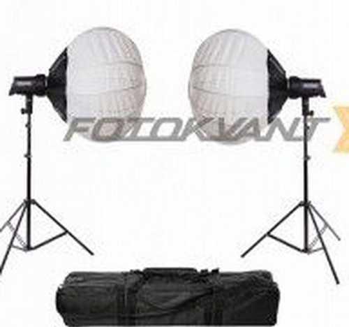 Fotokvant COB-2240 KIT комплект постоянного света