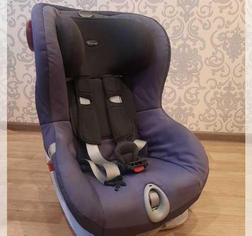 Автомобильное кресло britax romer king 2