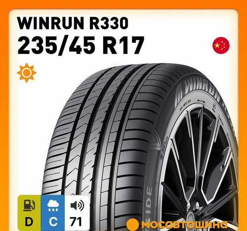 Winrun R330 235/45 R17 97W