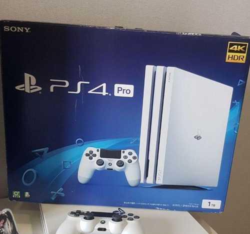 Sony playstation 4 pro