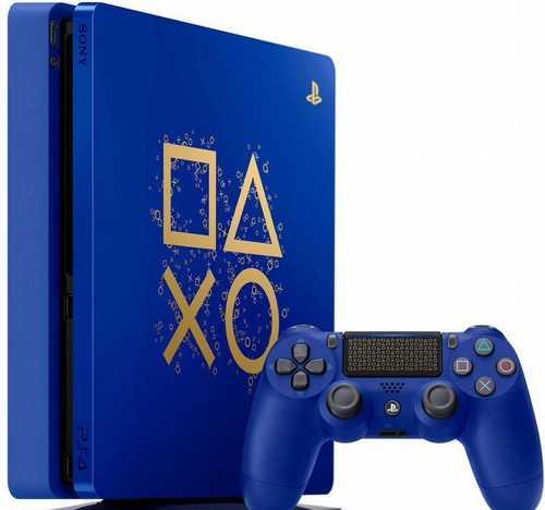 Sony PlayStation 4 Slim, 500 ГБ