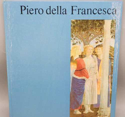 Альбом Piero della Francesca Пьеpo деллa Фpaнческa