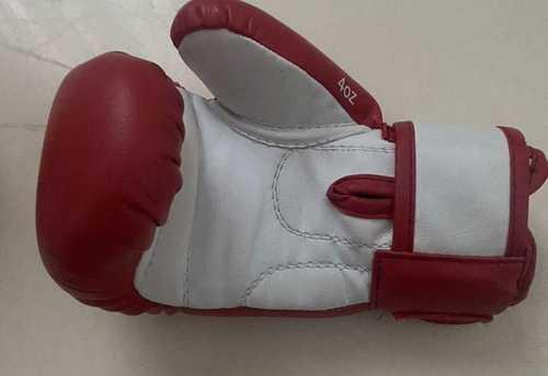 Боксерские перчатки 4oz