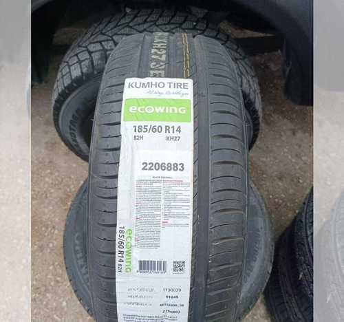 Kumho Ecowing ES01 KH27 185/60 R14 82H