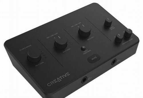 Внешняя звуковая карта Creative live audio A3 70SB