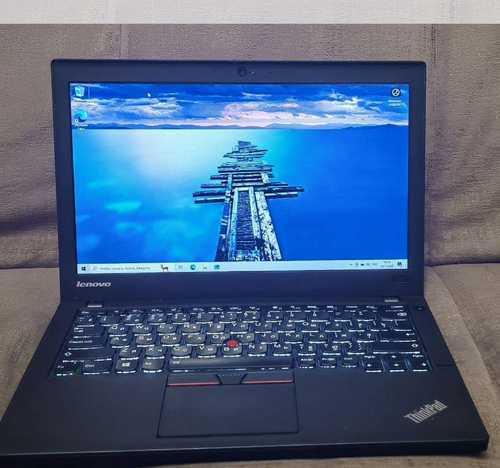 12.5" Lenovo ThinkPad X250, Core i5, RAM 8 ГБ, 256 ГБ, Intel HD Graphics 5500