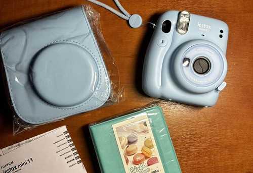 Фотоаппарат Fujifilm Instax Mini 11 набор