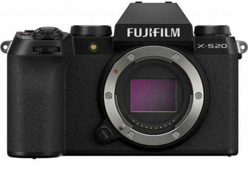 Фотоаппарат Fujifilm xs-20