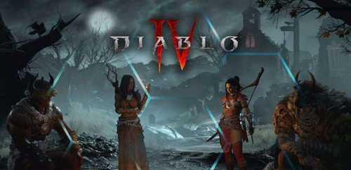 Diablo IV PC battle net