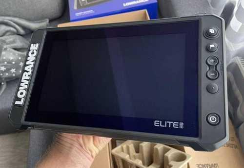Эхолот Lowrance Elite FS 9 Active Imagine 3v1