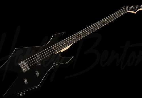Бас-гитара Harley Benton WB-20 + Комплект