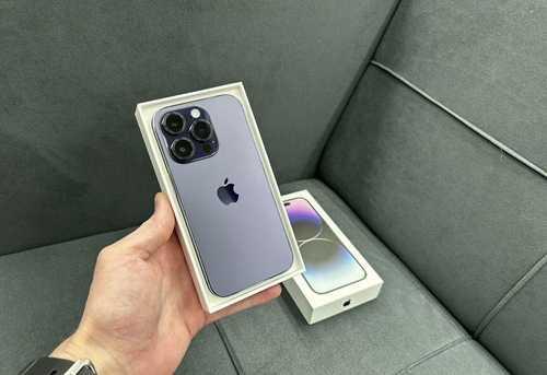 iPhone 14 Pro, 256 ГБ