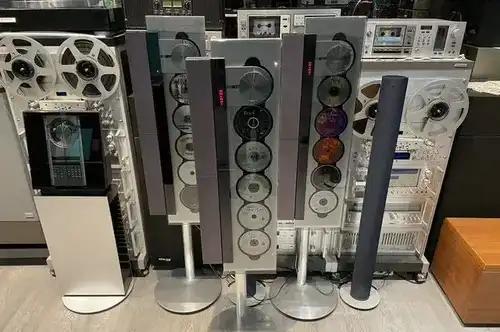 Bang olufsen beosound 9000 euro 3.3