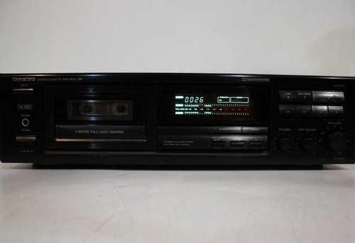 Onkyo TA-2820 Кассетная дека Japan