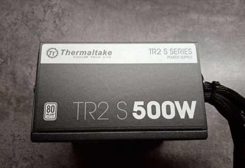 Блок питания Thermaltake TR2 S 500W 80 Plus
