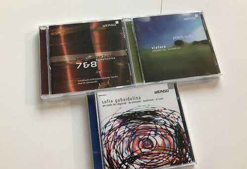 CD Classical 126 / Wergo