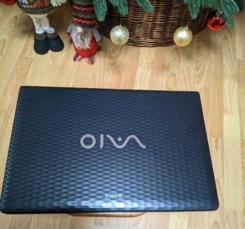 Ноутбук sony vaio