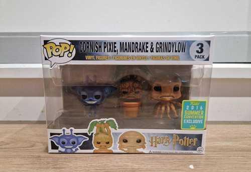 Funko pop Cornish Pixie Набор Новый Оригтнал