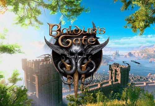 Игра Baldurs Gate 3 xbox series ONE Ключ