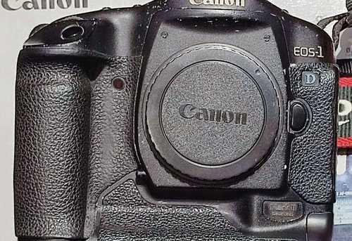 Фотоаппарат Canon EOS-1D Mark II