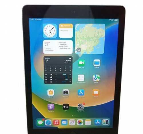 Планшет Apple iPad 5 Wi-Fi (MP2F2RU/A) (вед)