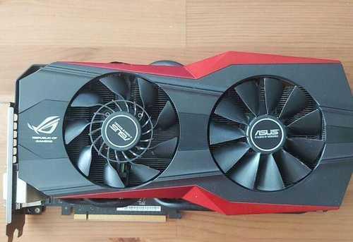 Видеокарта gtx 980