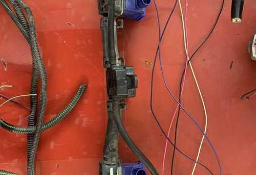 Гбо 4 поколения omvl saver 6 цилиндров