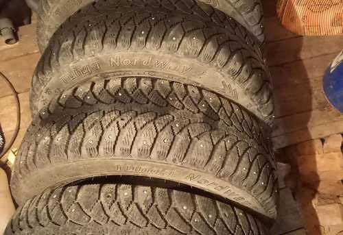 Tunga Nordway 2 195/65 R15 91Q