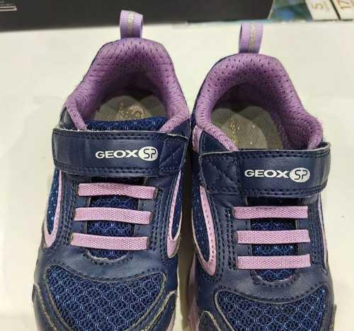Кроссовки geox 27 размер