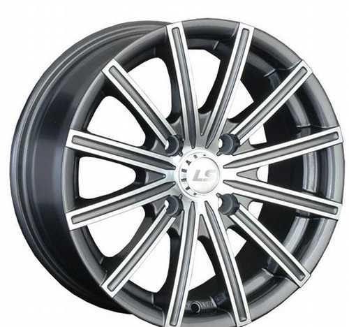 R17 5x100 7,5J ET45 D73,1 LS Wheels 312 GMF