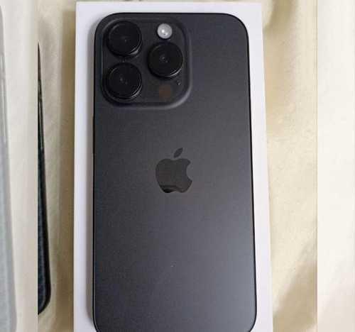 iPhone 15 Pro, 256 ГБ