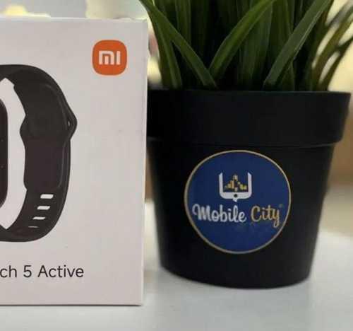 Смарт-часы Xiaomi Redmi Watch 5 Active