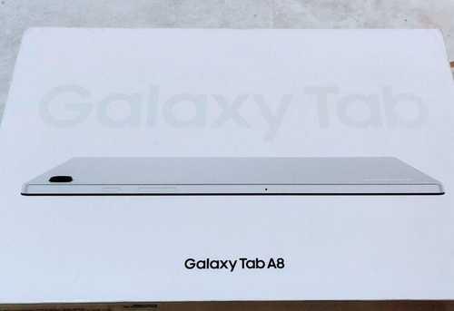 Новый планшет Samsung Tab A8 10'5
