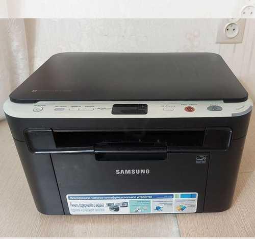 Мфу лазерный samsung scx-3200