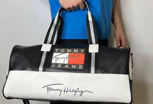 Спортивная сумка tommy hilfiger