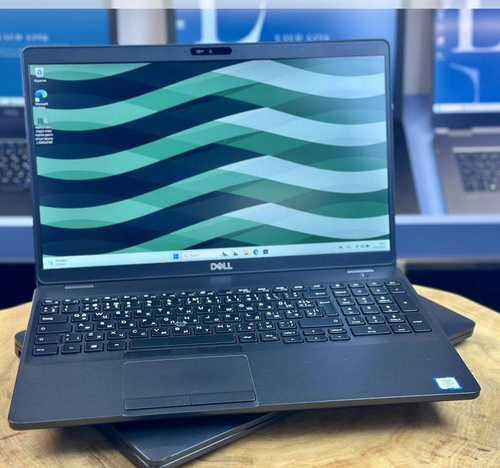 Dell Latitude 5500 I5 16gb 512gb 15.6 Дюймов