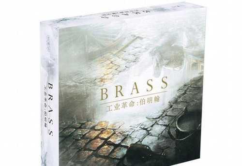 Настольная игра brass