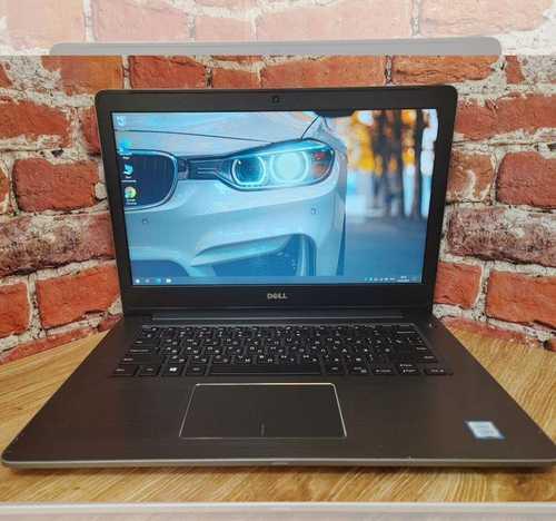 Dell Vostro: игровой ноутбук с 14 дюймами Обмен