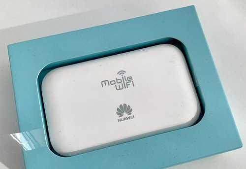 Мобильный роутер Huawei E5573Cs-322 4G LTE