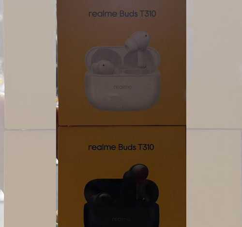 Realme Buds T310