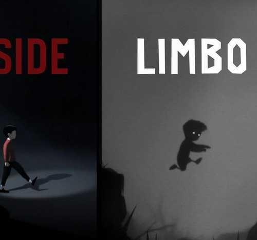 Limbo   inside Bundle PS4