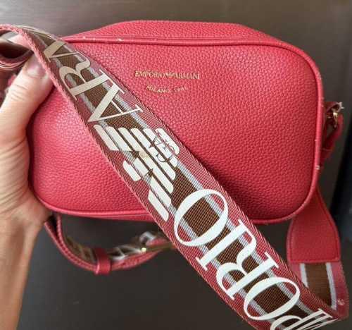 Сумка armani