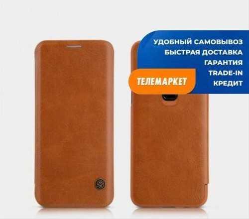 Чехол-книжка Nillkin Qin Leather Case для Samsung