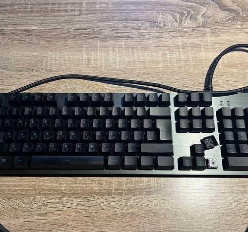 Клавиатура logitech g512 carbon (tactile)