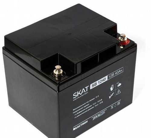 Скат skat SB 1240 (2538) аккумулятор