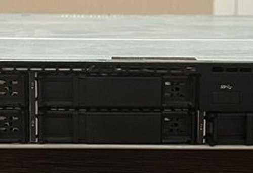 Сервер hpe proliant dl160 gen9 (830585-425)