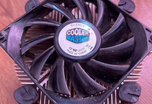 Кулер процеccорный Cooler Master