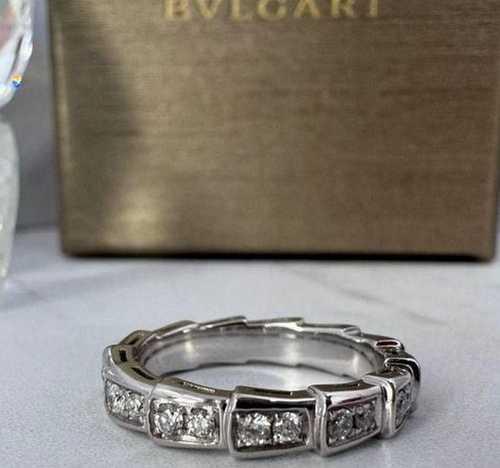 Bvlgari кольцо из золота