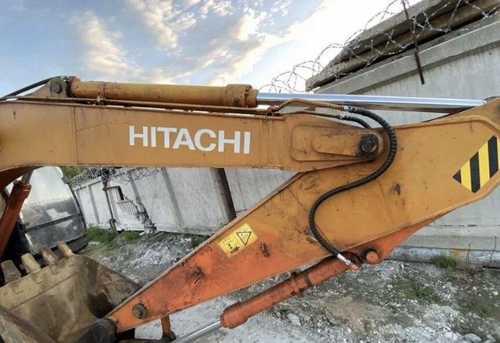 Разбор Хитачи hitachi ZX200-3